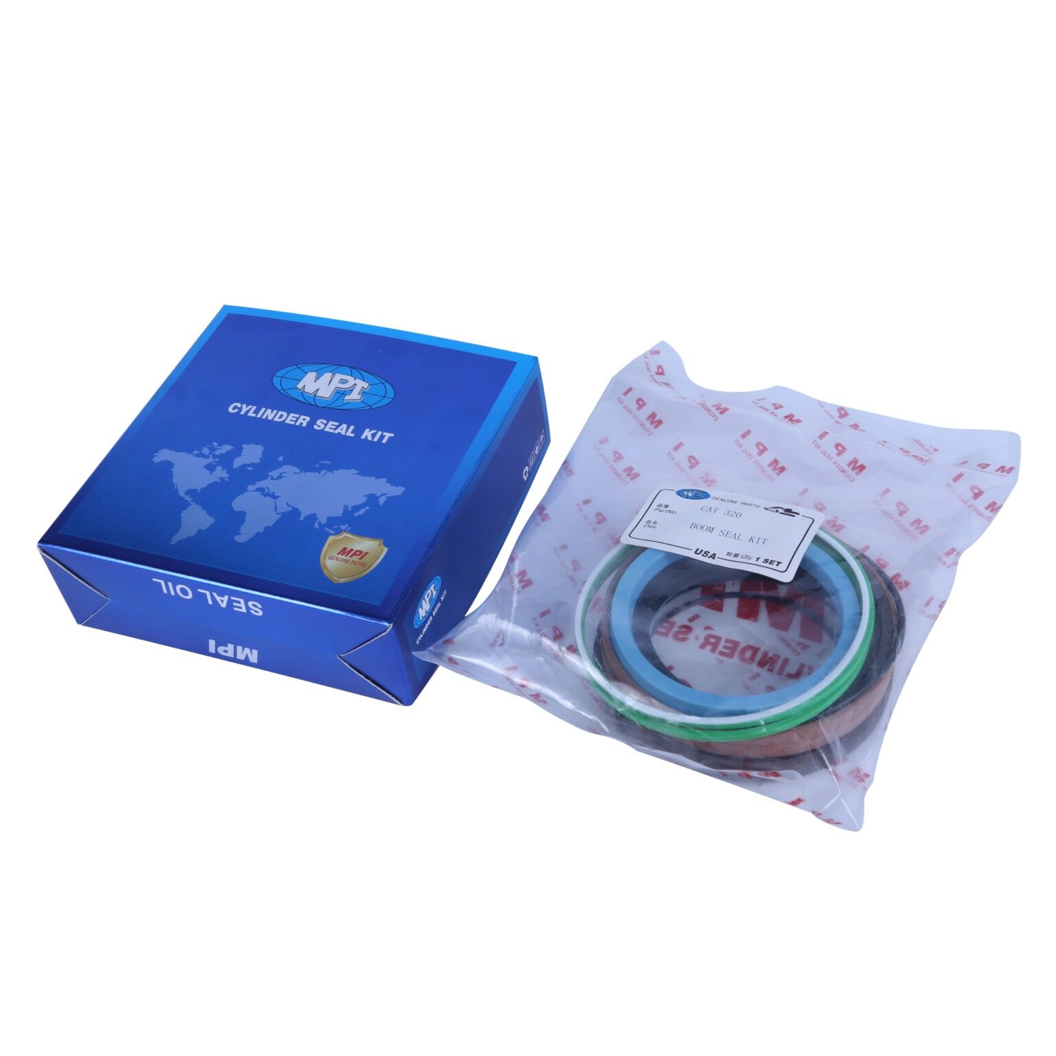 Aftermarket hydraulic cylinder seal repair kits supplier manufacturer ...