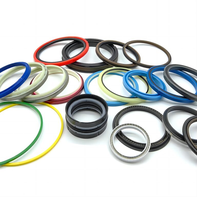 Dual Loader Cylinder Seals - TYS Seals