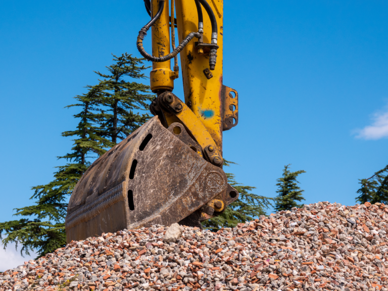 Bucket seals for construction marine and waste treatment machinery- TYS ...