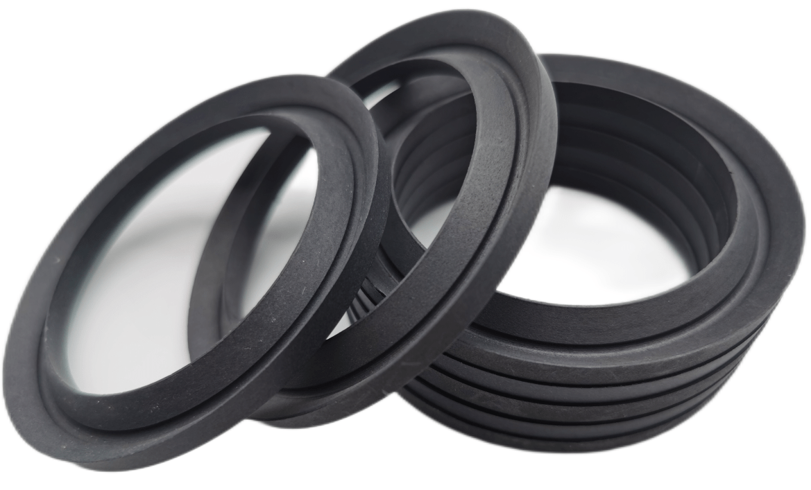 Vee Packing Seals Set Hydraulic Seals - TYS Seals