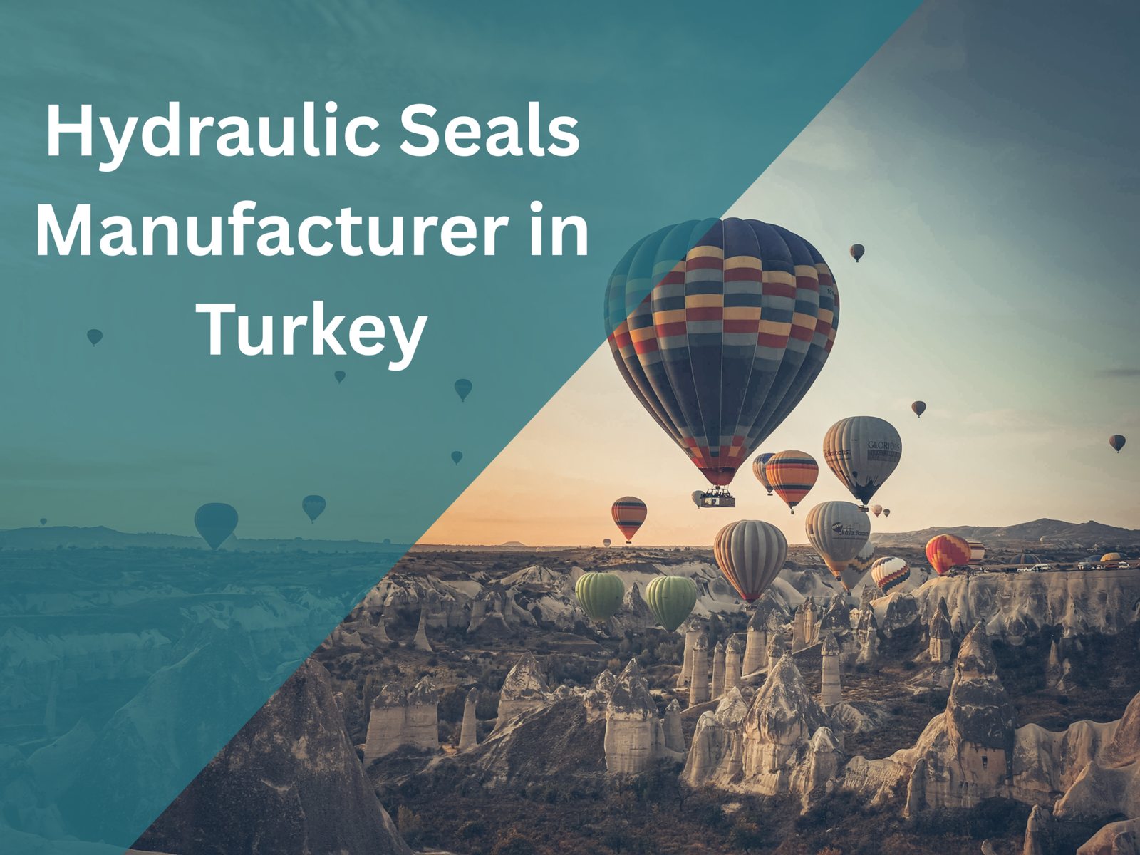 Hydraulic Seals Manufacturer in Turkey - TYS Seals
