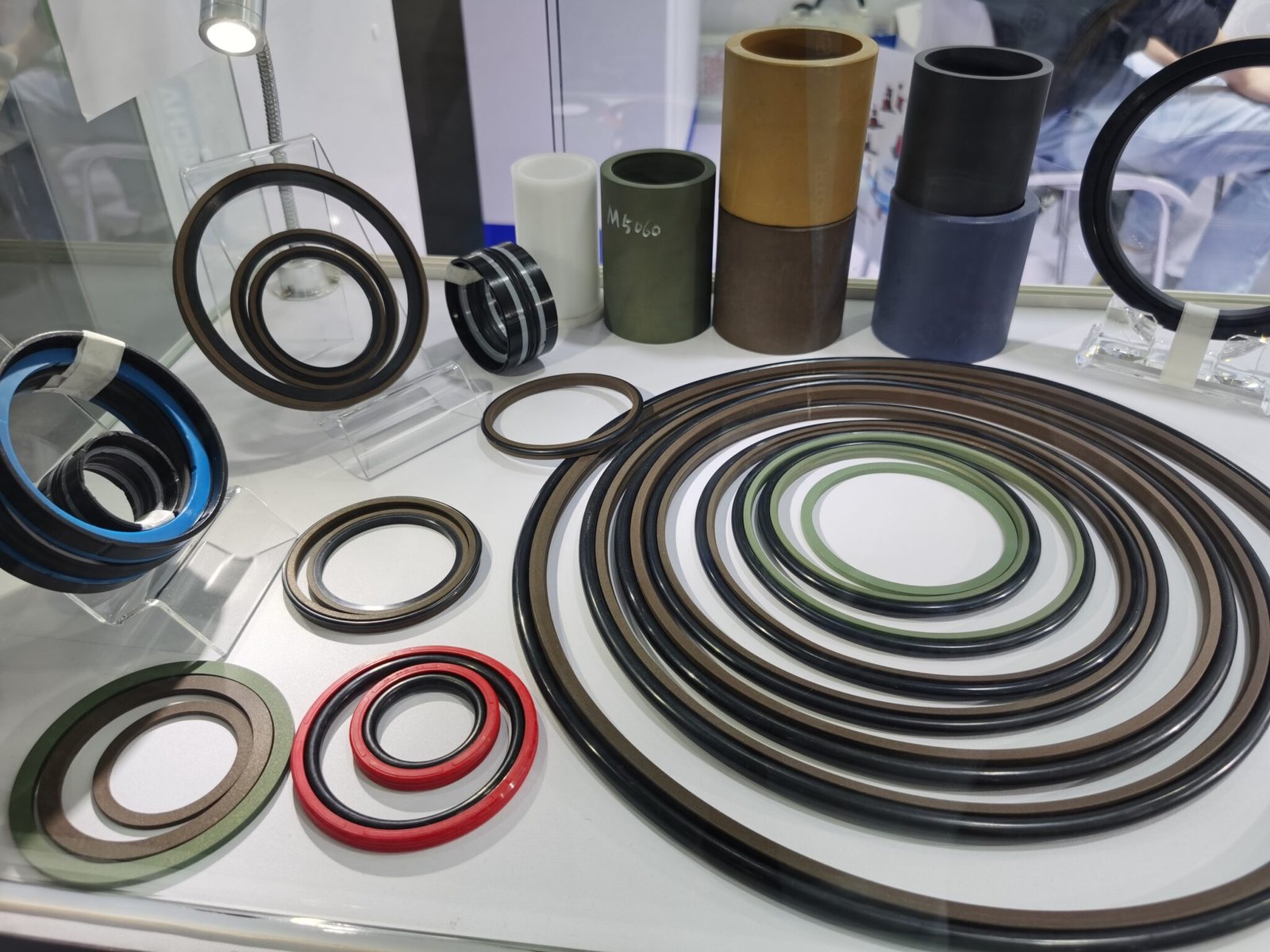 Complete Guide to PTFE Step Seals - TYS Seals